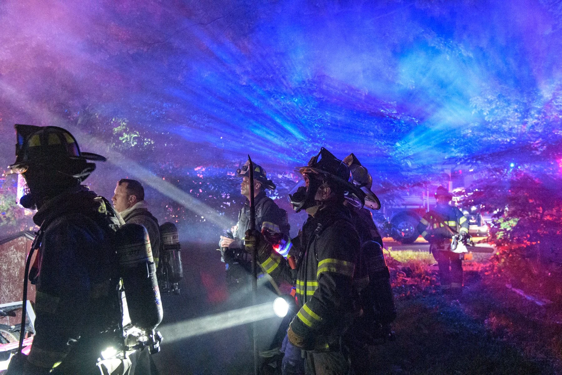 Champaign Firefighters Benevolent Fund
