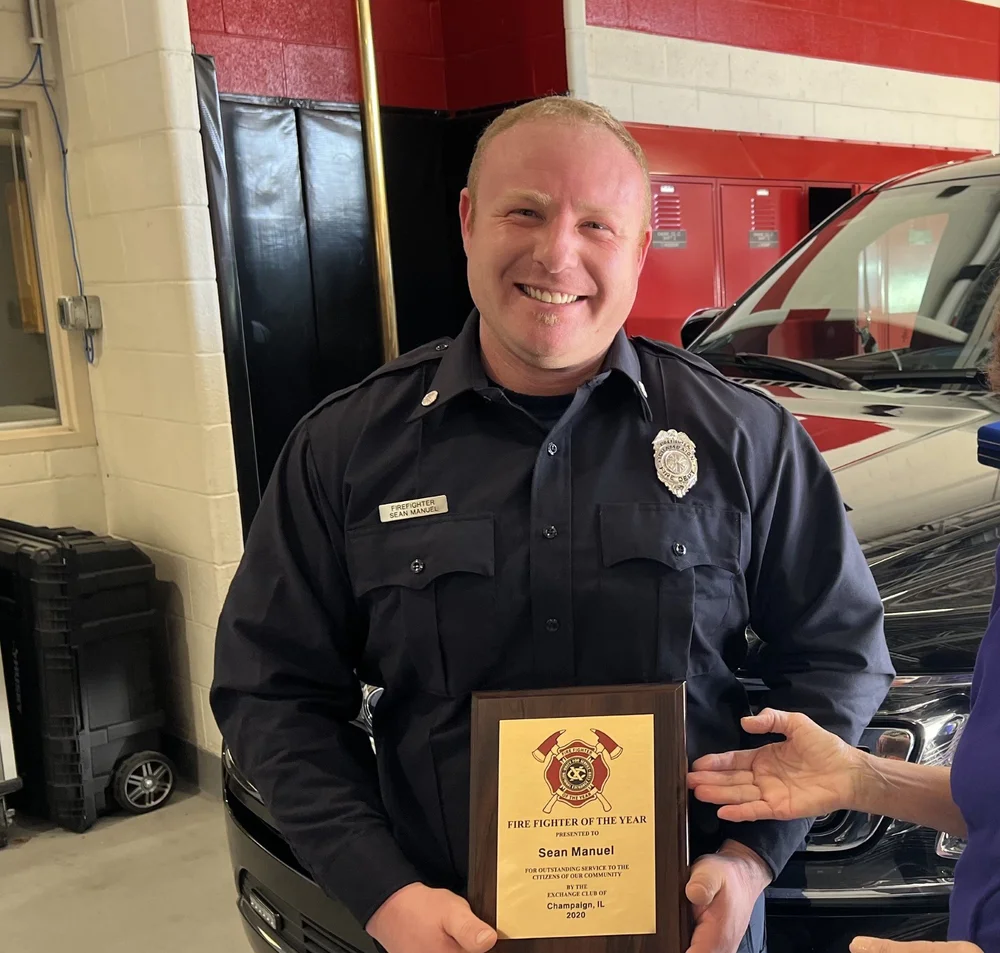 Champaign Firefighters Benevolent Fund