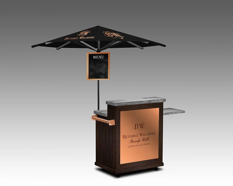 Custom Event Carts — Phase 2