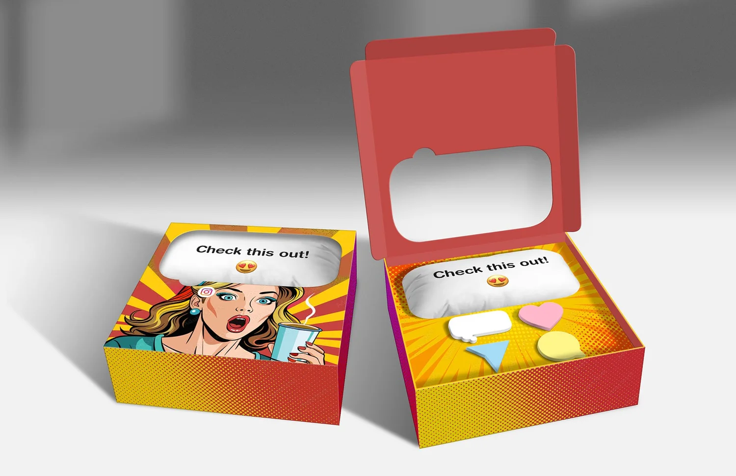 Influencer Kits — Phase 2