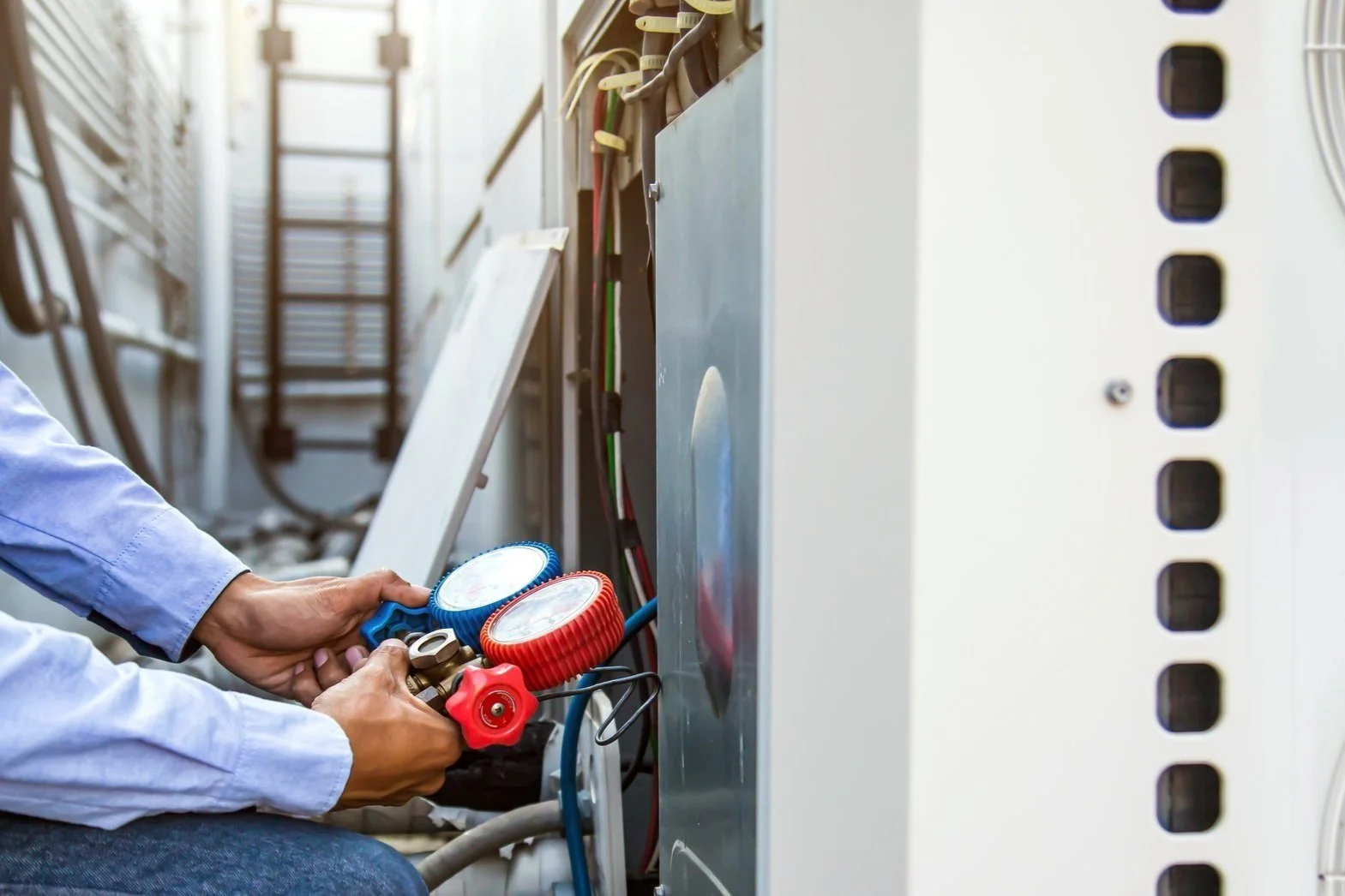 HVAC Services in Reno, Sparks & California | Allied Mechanical Services LLC