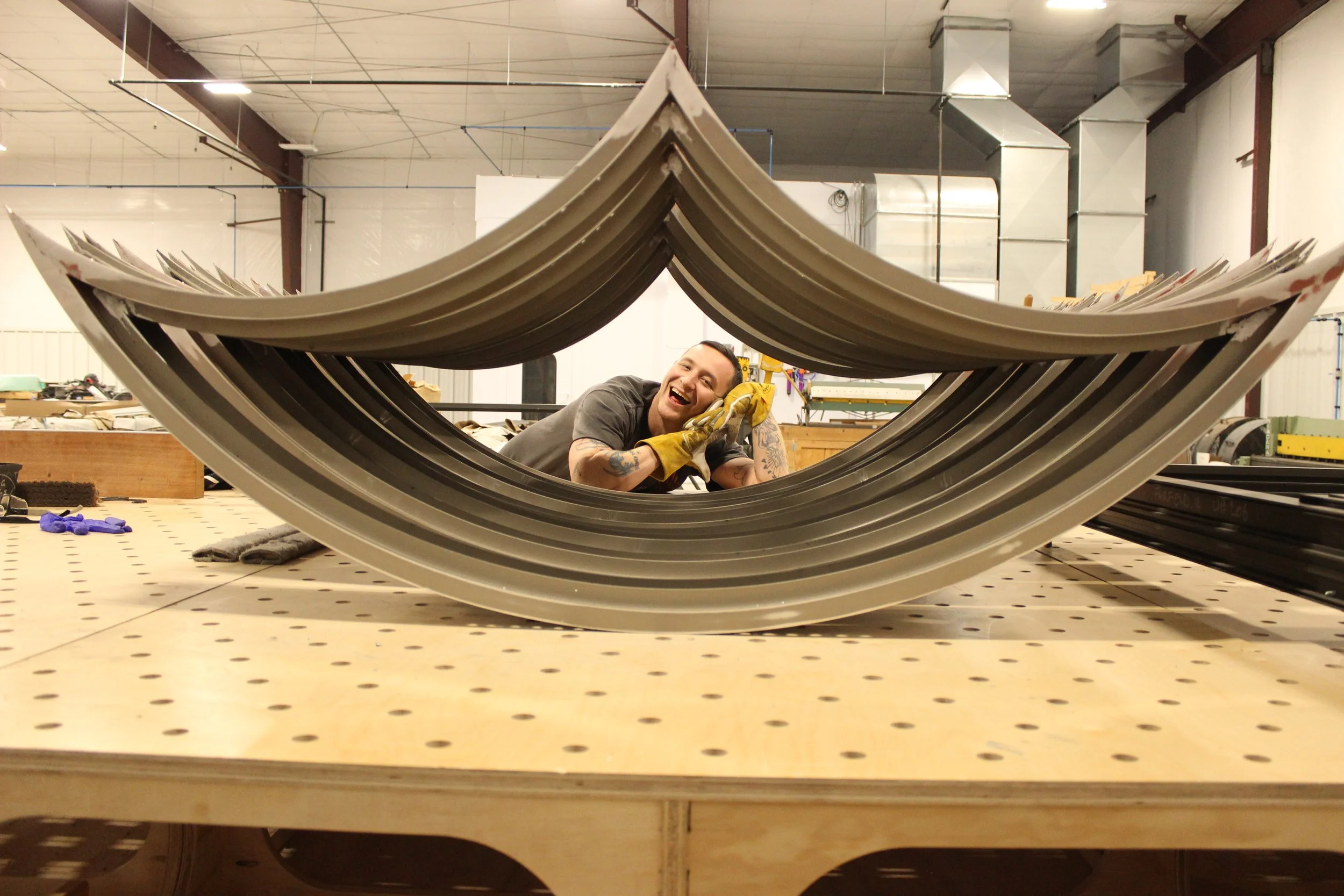 Bovard Studio's Custom Frame Shop — Bovard 2.0