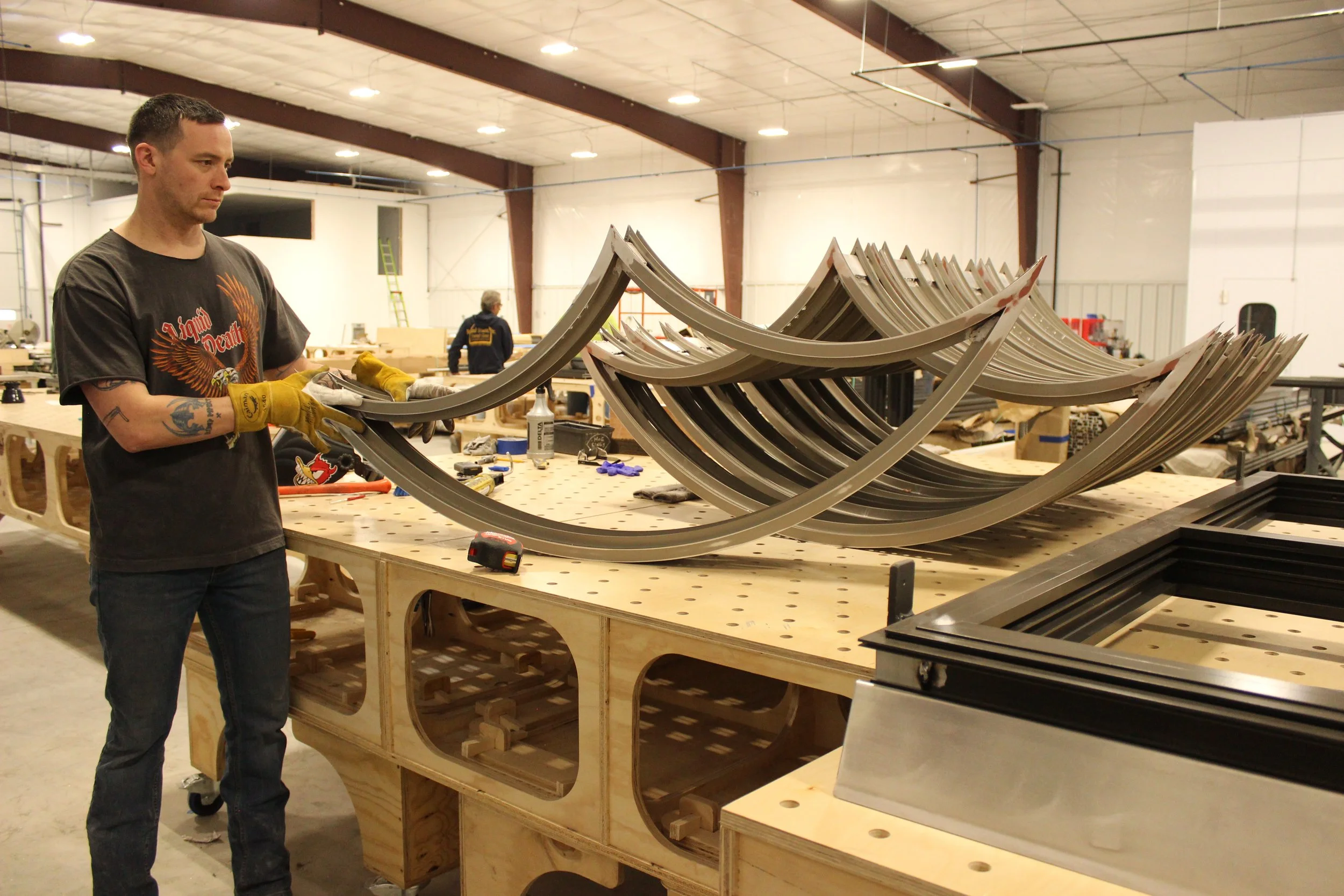 Bovard Studio's Custom Frame Shop — Bovard 2.0