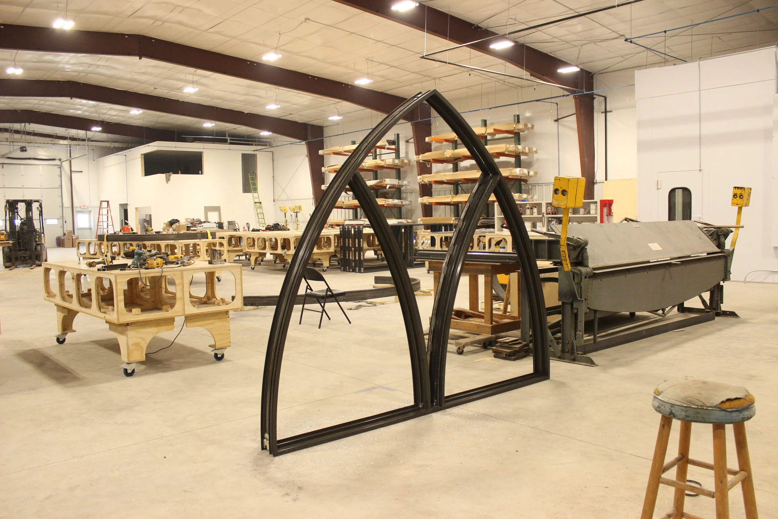 Bovard Studio's Custom Frame Shop — Bovard 2.0