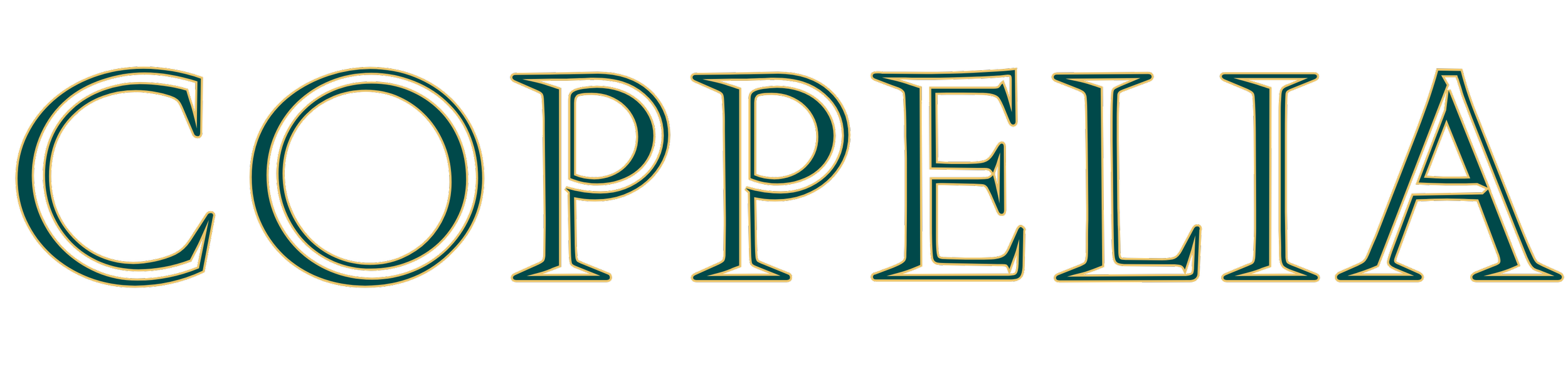 COPPELIA — Anderson Young Ballet Theatre