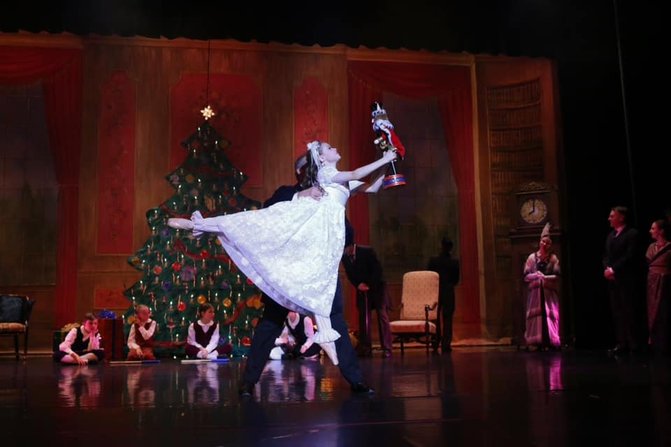 THE NUTCRACKER — Anderson Young Ballet Theatre