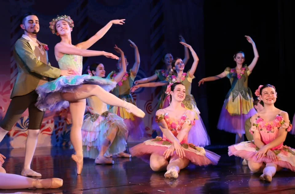 THE NUTCRACKER — Anderson Young Ballet Theatre