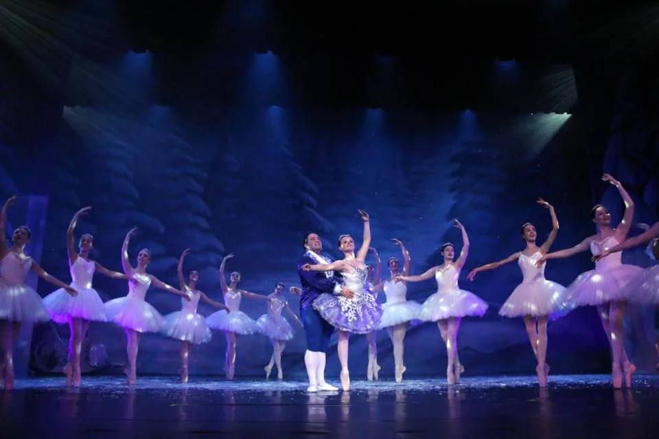 THE NUTCRACKER — Anderson Young Ballet Theatre
