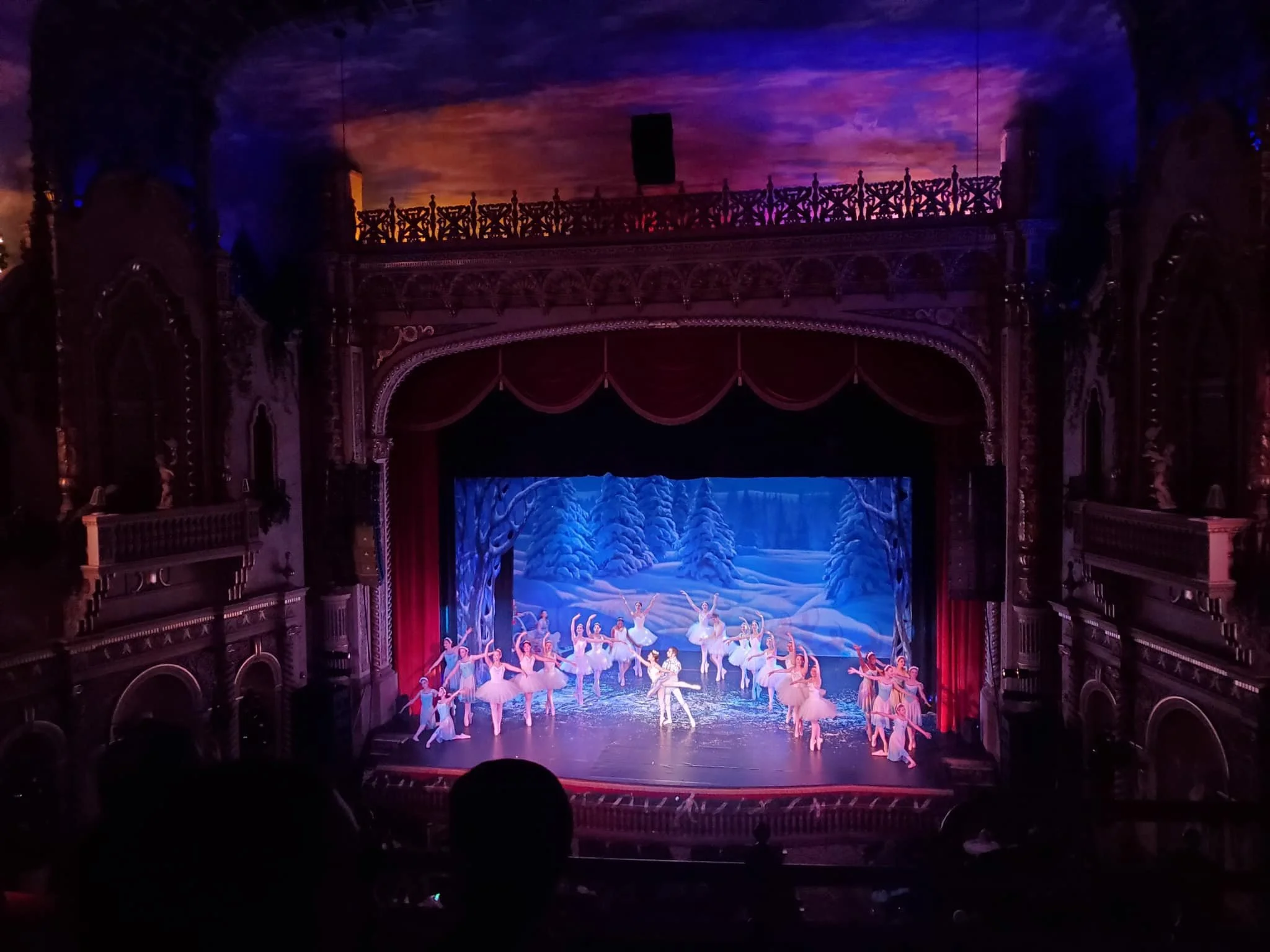 THE NUTCRACKER — Anderson Young Ballet Theatre