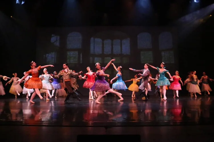 PHOTO GALLERY: AYBT PRESENTS 12 DANCING PRINCESSES — Anderson Young ...