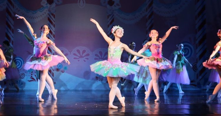 THE NUTCRACKER — Anderson Young Ballet Theatre