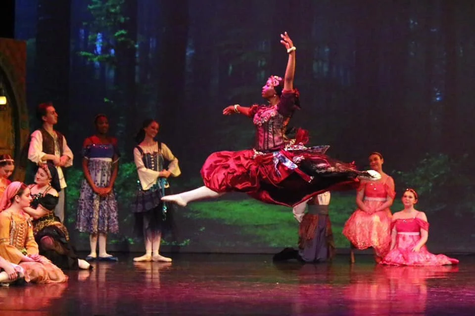 Anderson Young Ballet Theatre