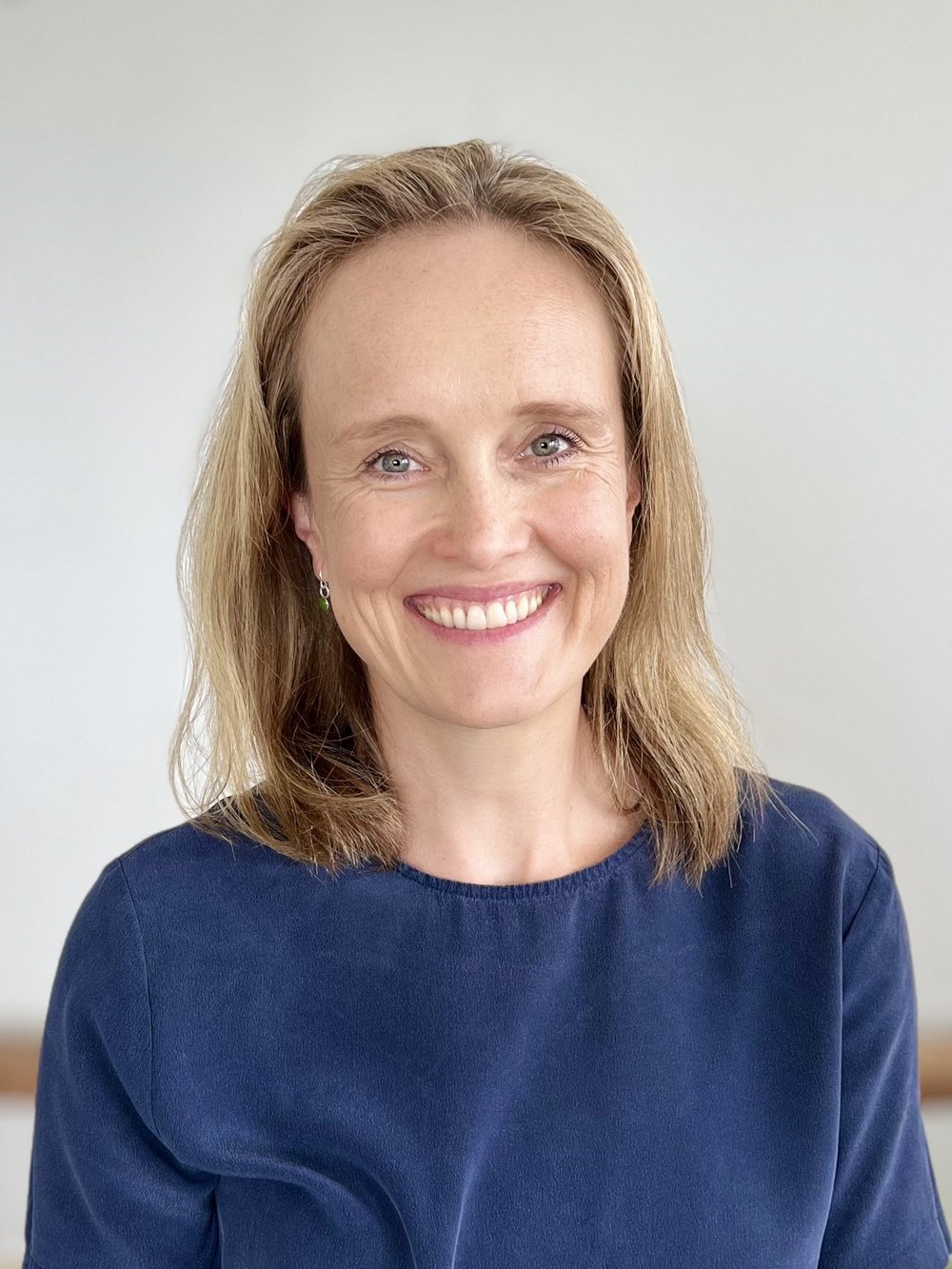 Meet Sally — Dr Sally Carter