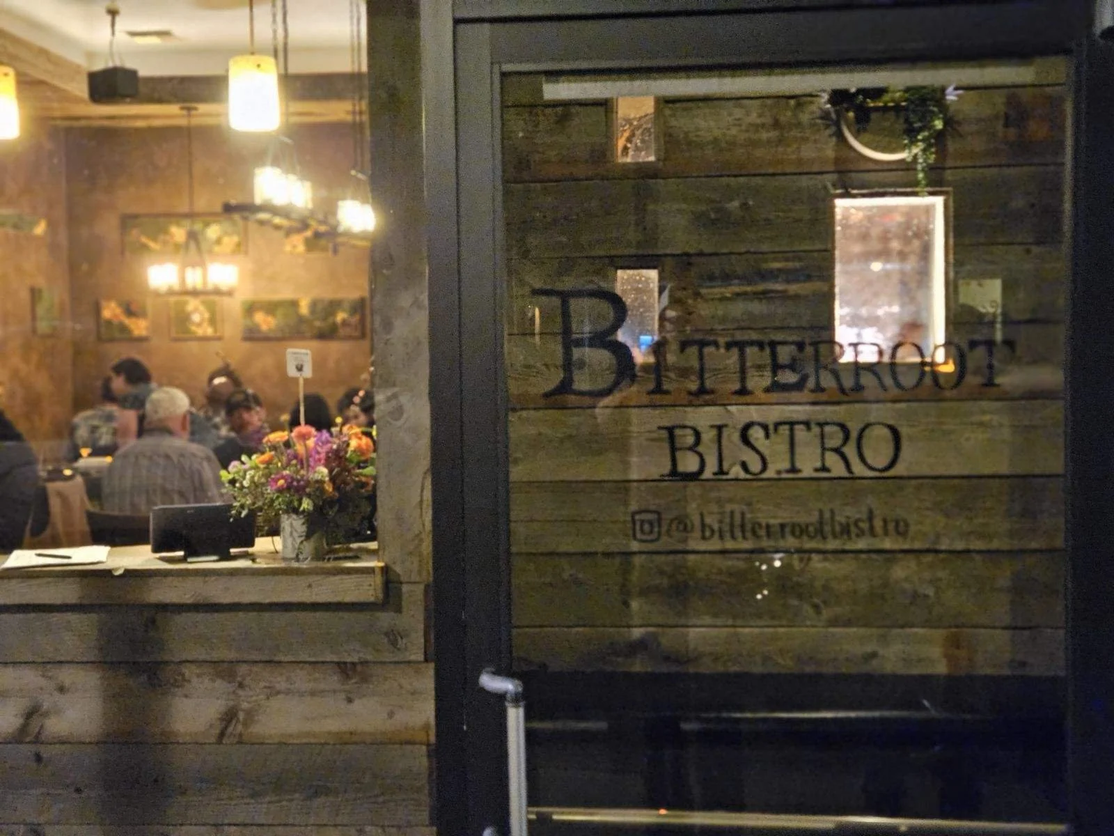 General 6 — BITTERROOT BISTRO
