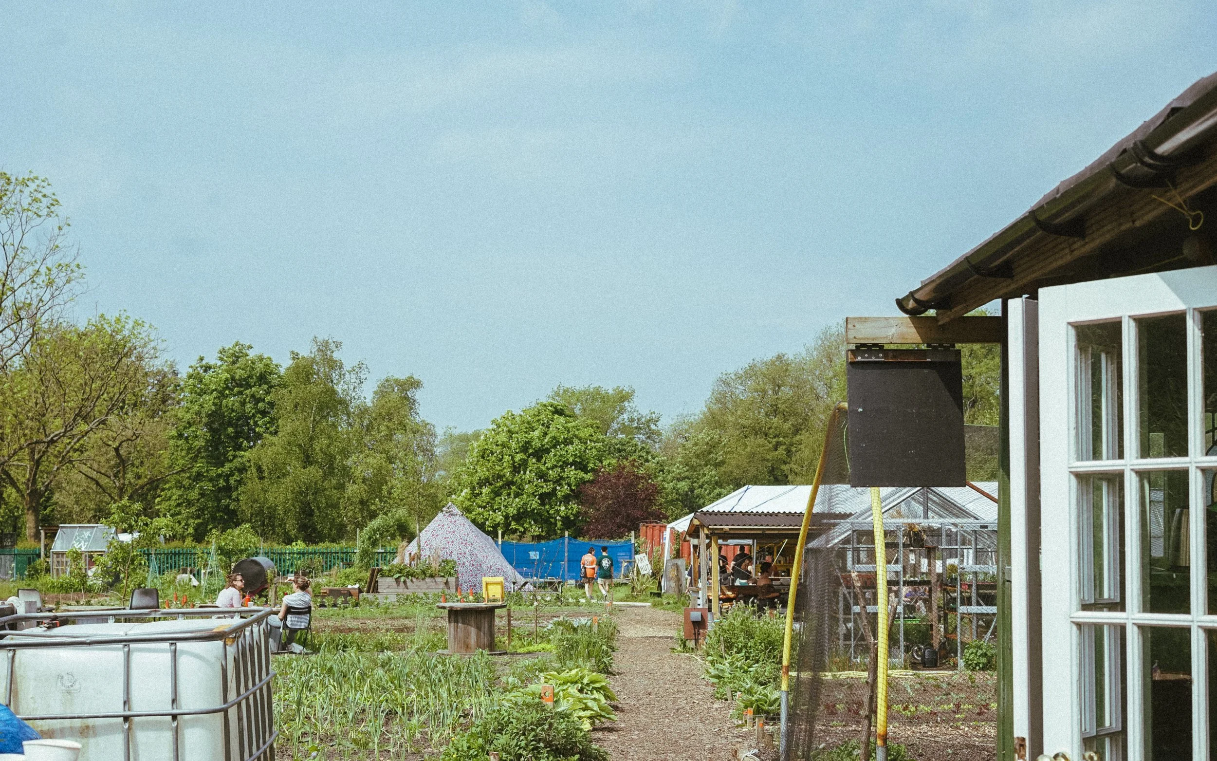 MUD - A Better Food System