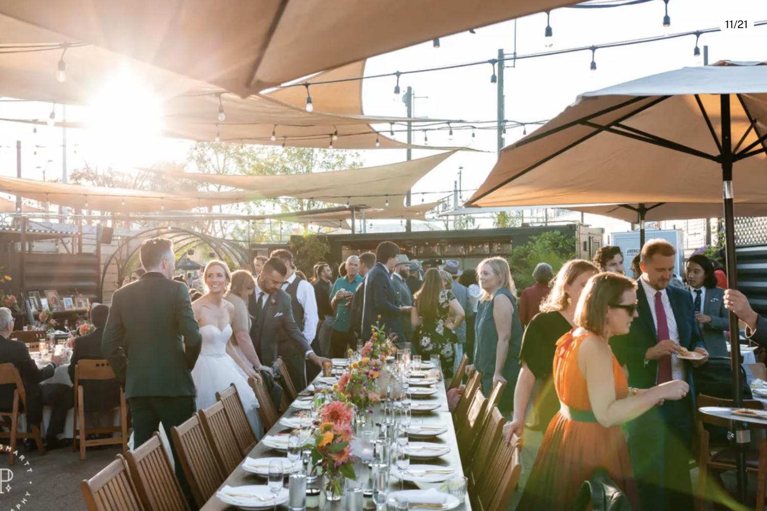 Private Parties — NIDO's BackYard