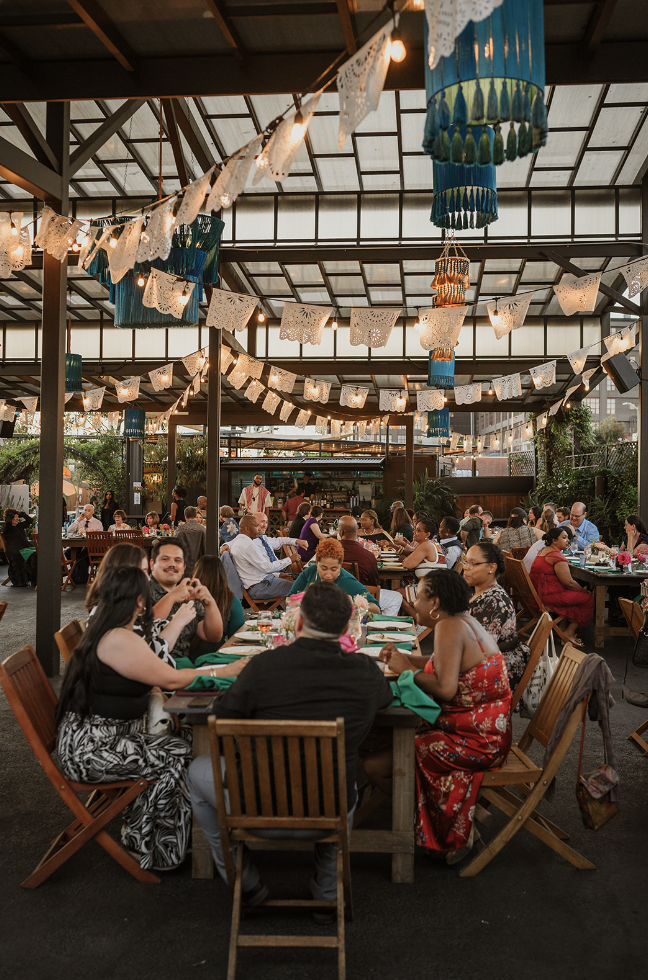 Private Parties — NIDO's BackYard