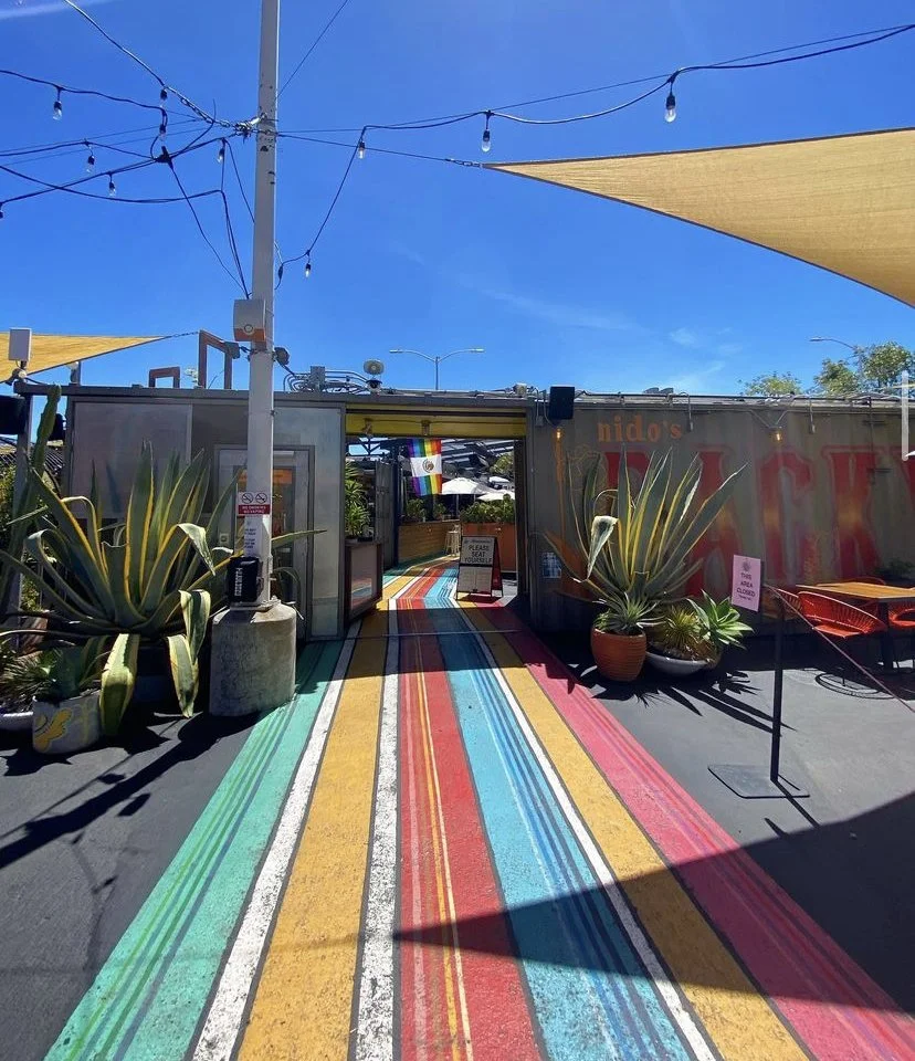 Gallery — NIDO's BackYard