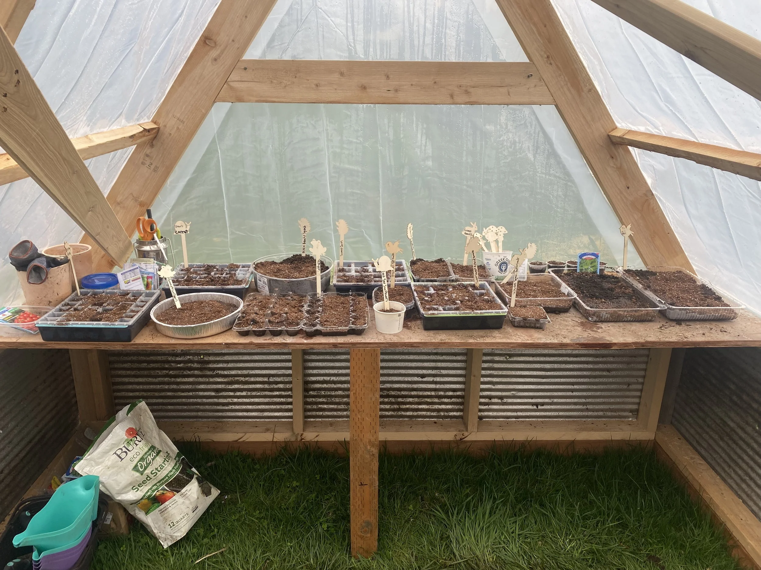 Hidden Trails Forest & Farm School