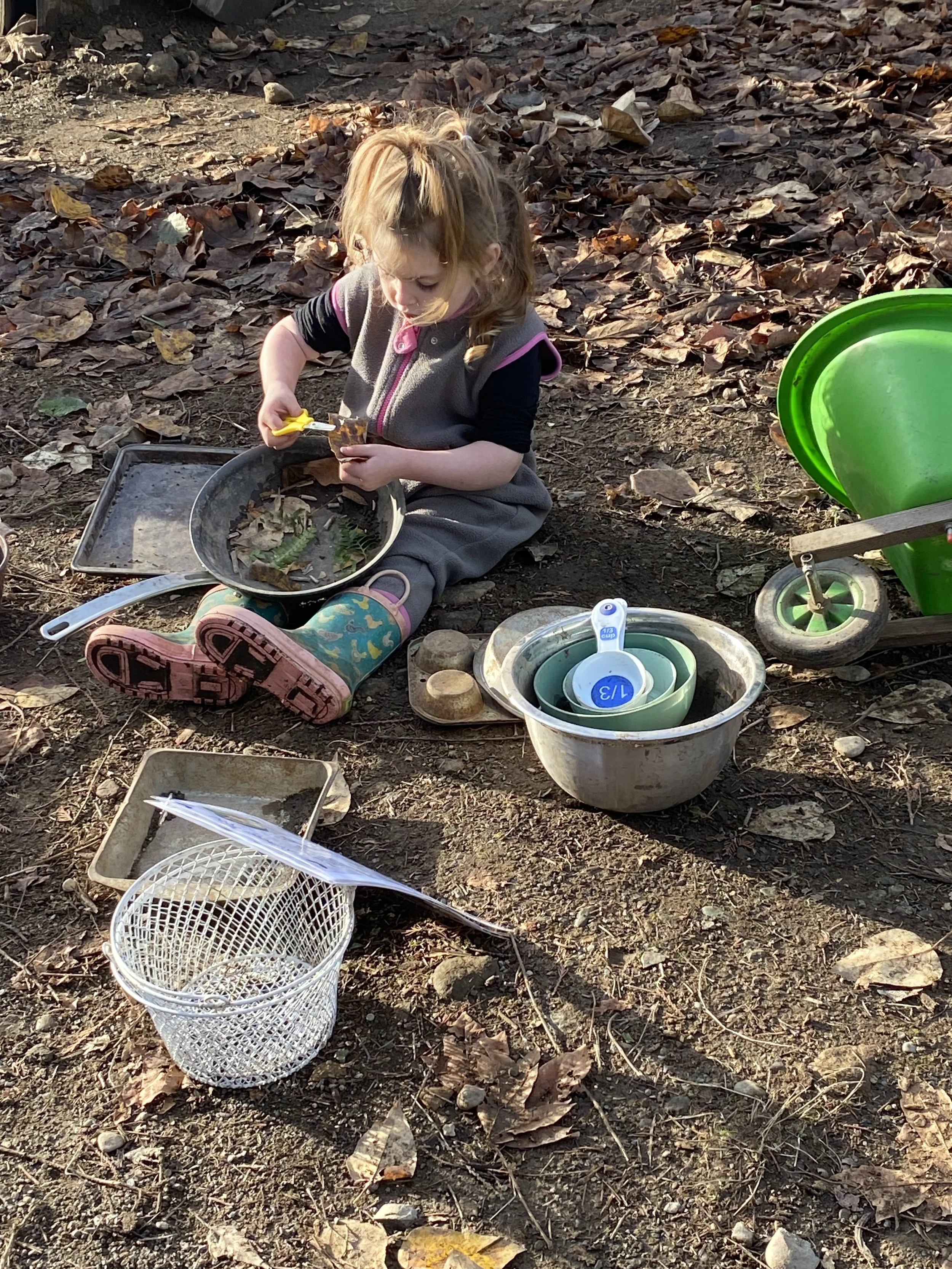 Hidden Trails Forest & Farm School