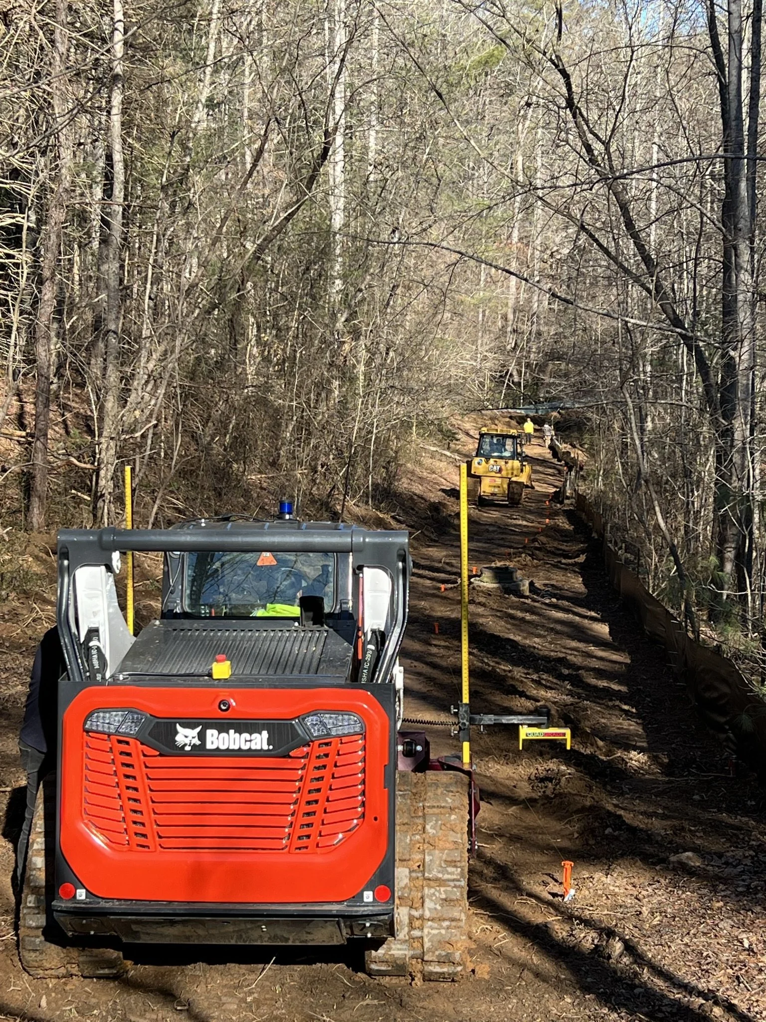Horizon Land Contractors — Horizon Carolina