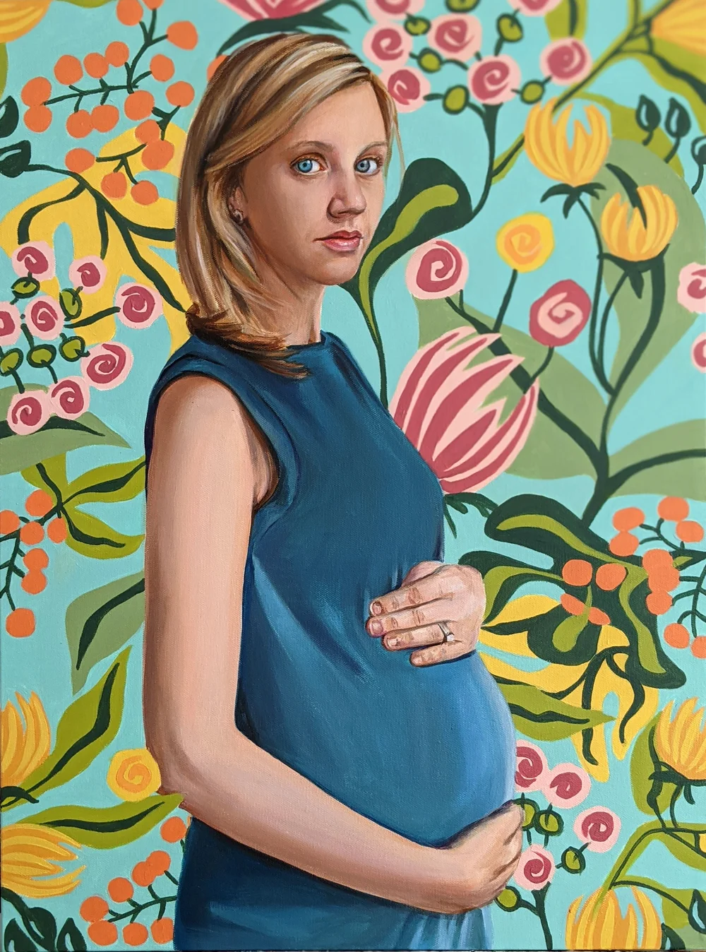 Gallery 1 — Sarah E. Wain Art