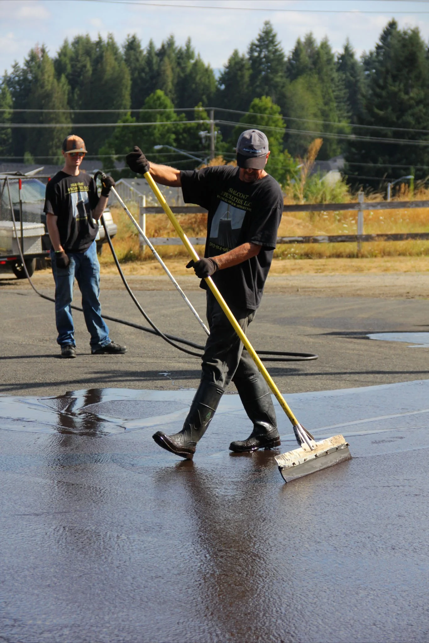 Sealcoat Specialties, LLC