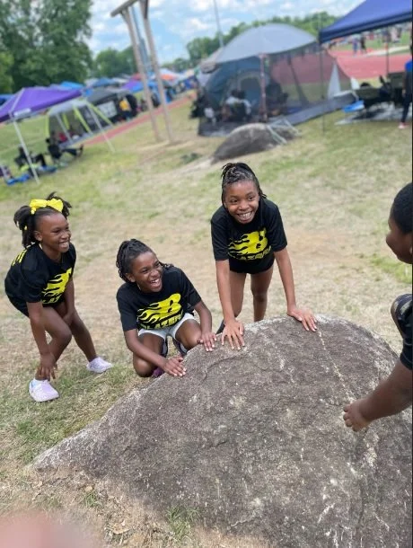 Meet Schedule — The Blazers