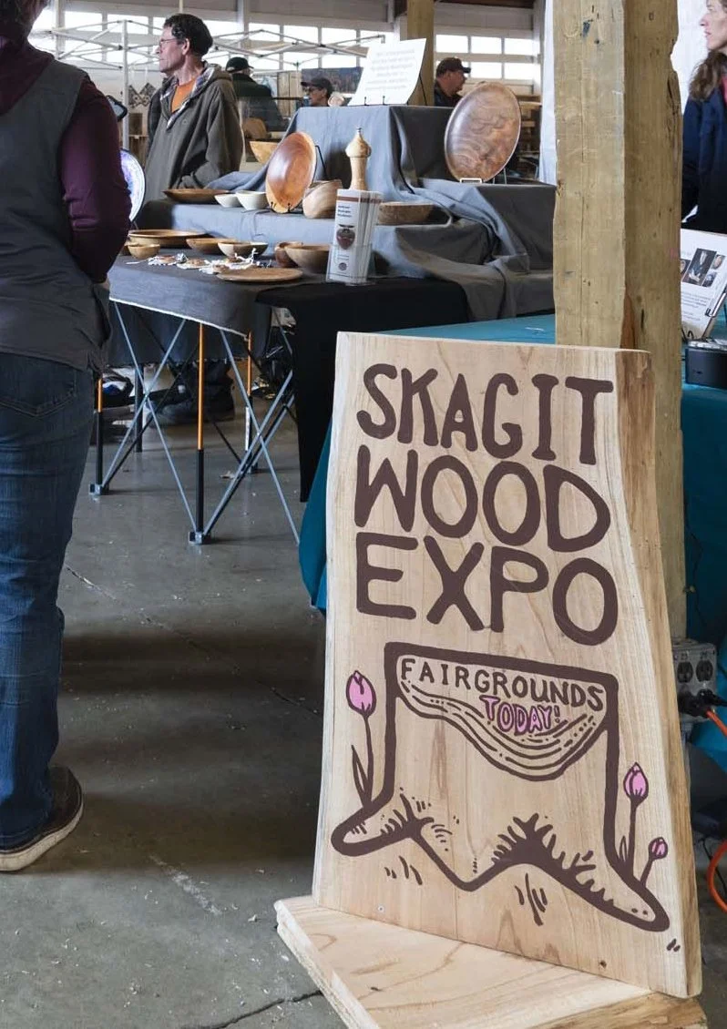 Skagit Wood Expo & Marketplace