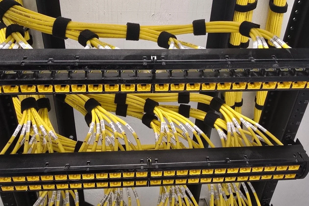 Low Voltage — Pitt Technology Group