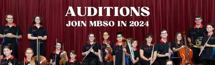 Apply 2024 — Moreton Bay Symphony Orchestra