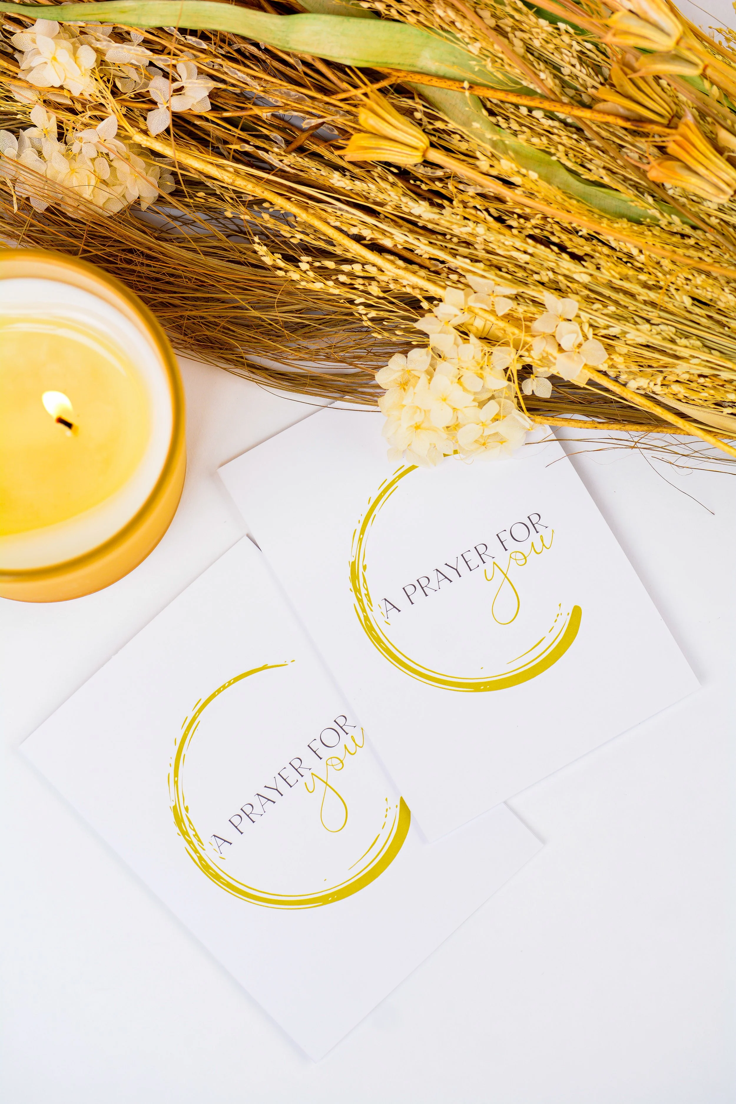 Set of "TYSM" Thank You Cards — BFF Press