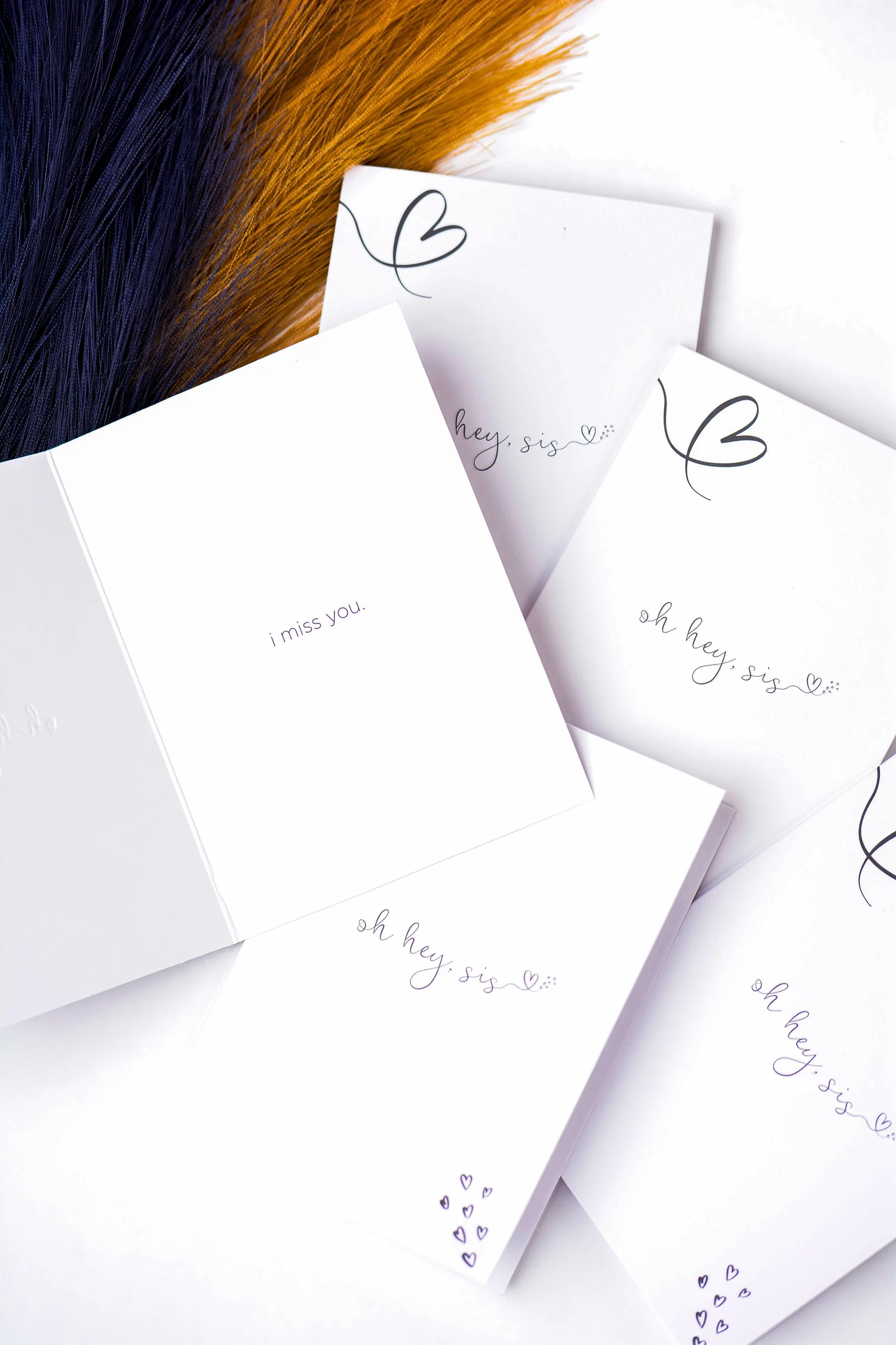 Set of "TYSM" Thank You Cards — BFF Press