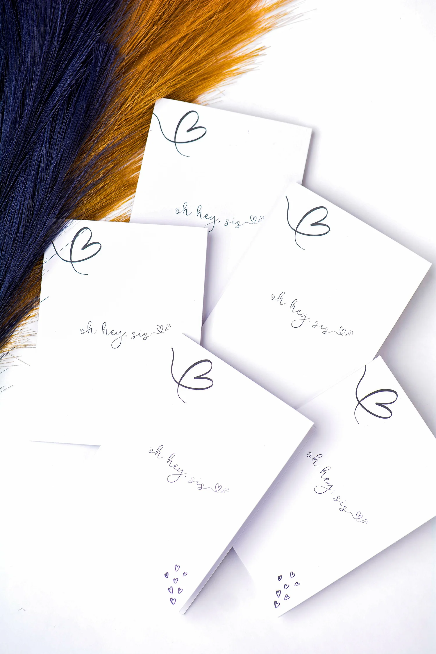 Set of "TYSM" Thank You Cards — BFF Press