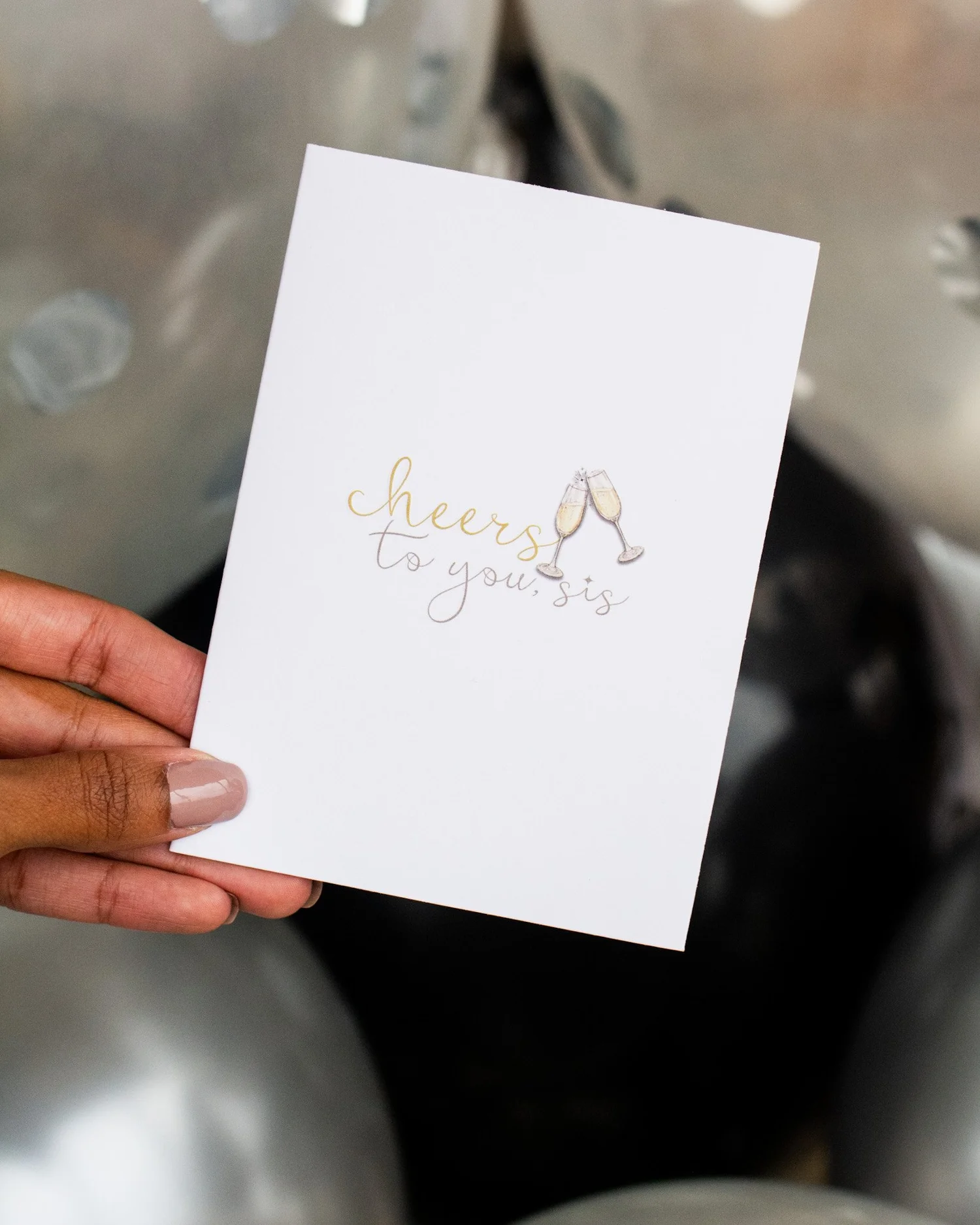 Set of "TYSM" Thank You Cards — BFF Press