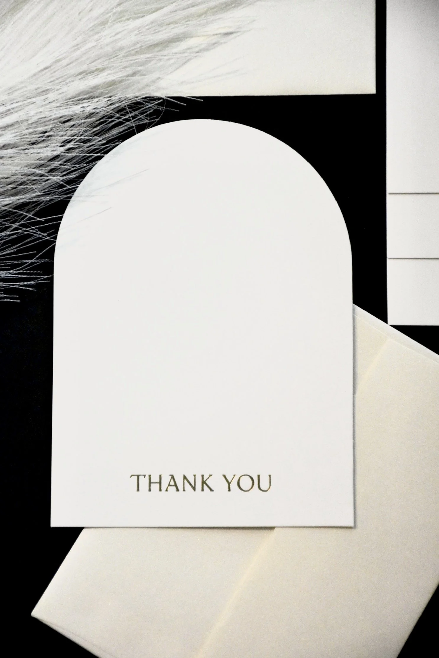 Set of "TYSM" Thank You Cards — BFF Press