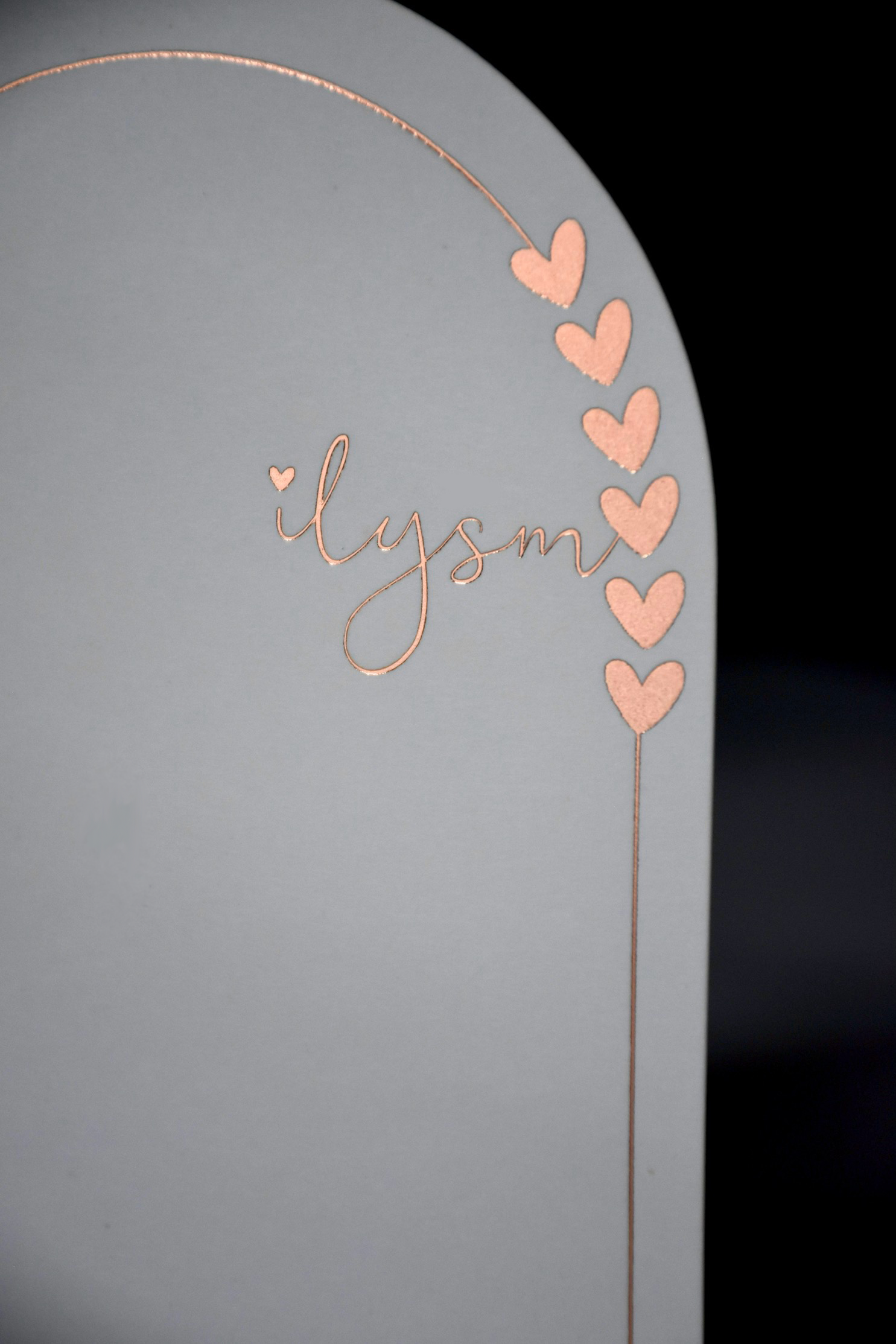 Set of "TYSM" Thank You Cards — BFF Press