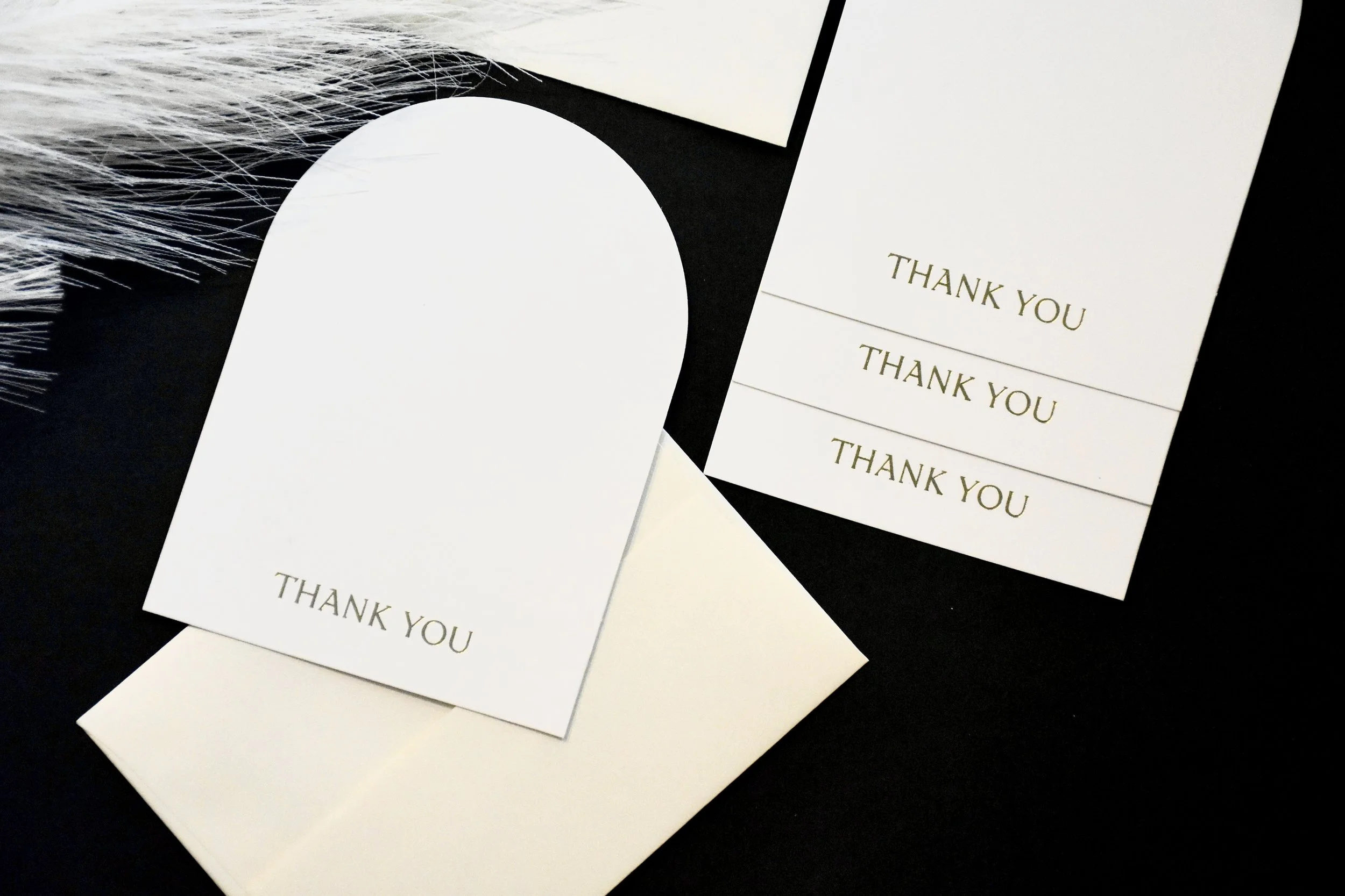 Set of "TYSM" Thank You Cards — BFF Press