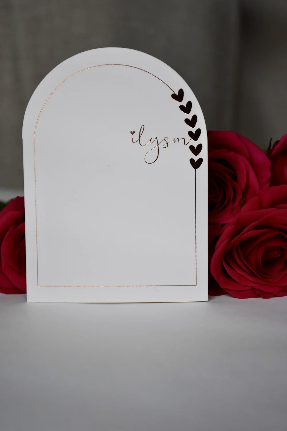 Set of "TYSM" Thank You Cards — BFF Press
