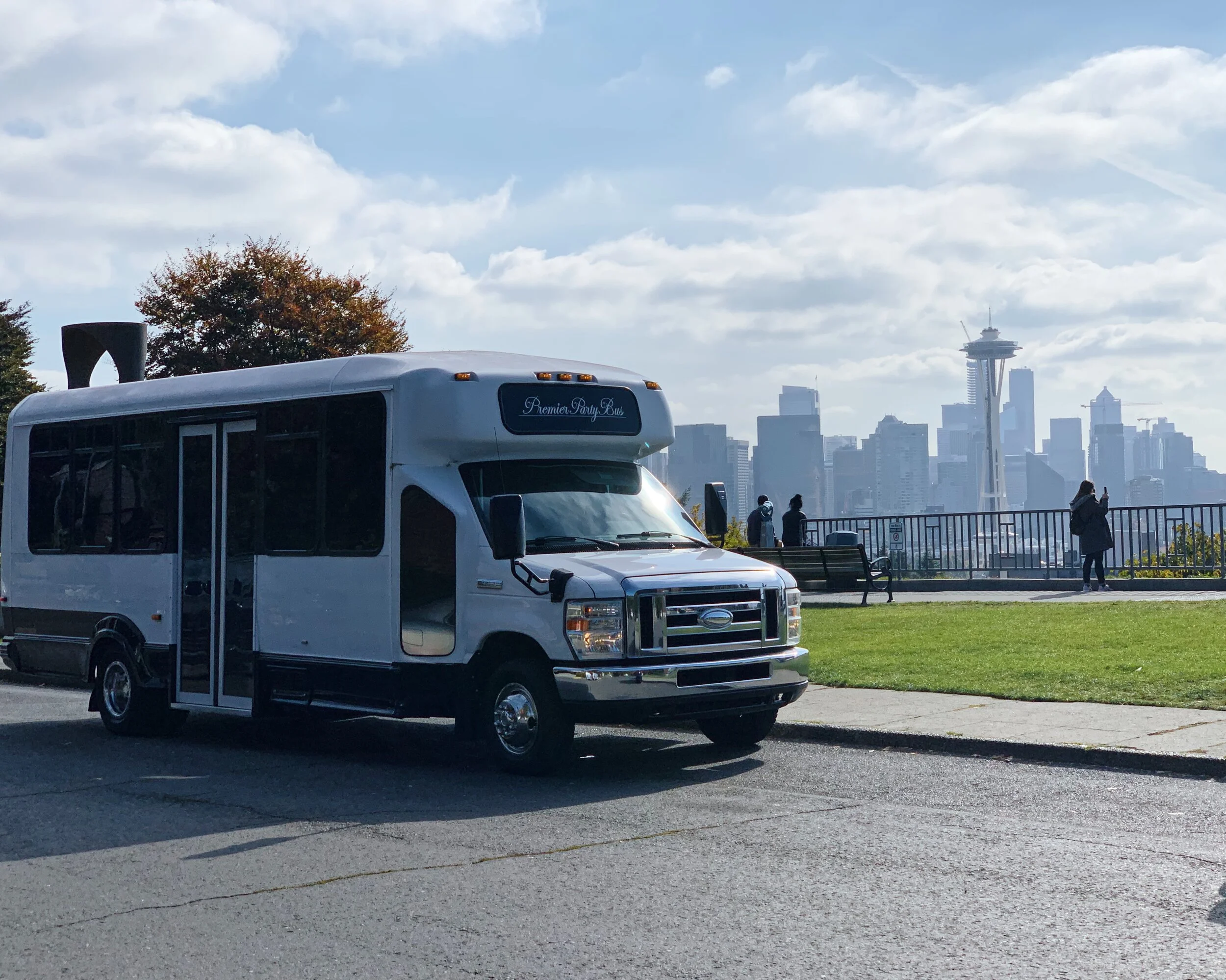 Party Bus Rental Seattle, WA | seattle scavenger