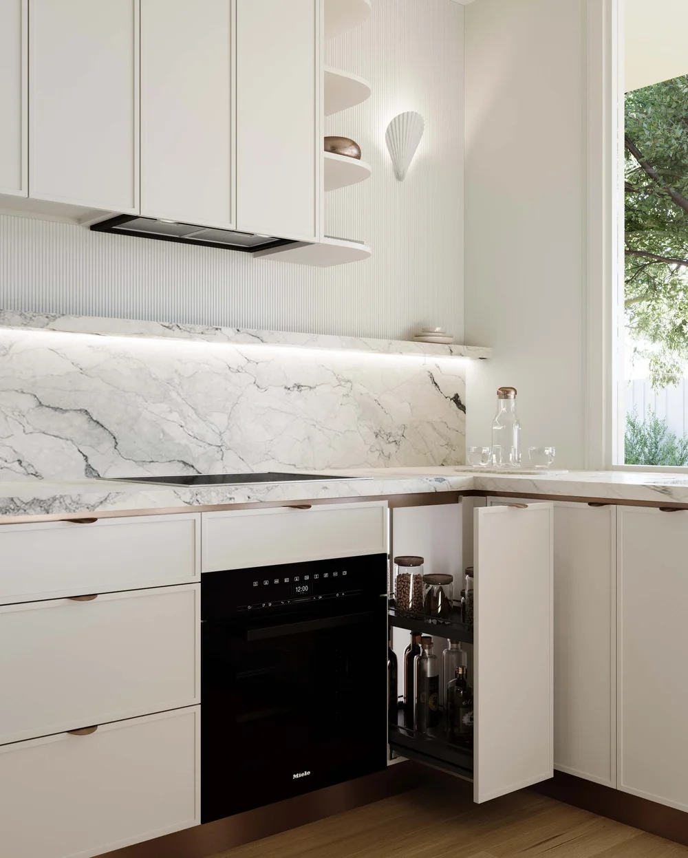 Timeless Ease Island Kitchen Design Kit — Anew Space