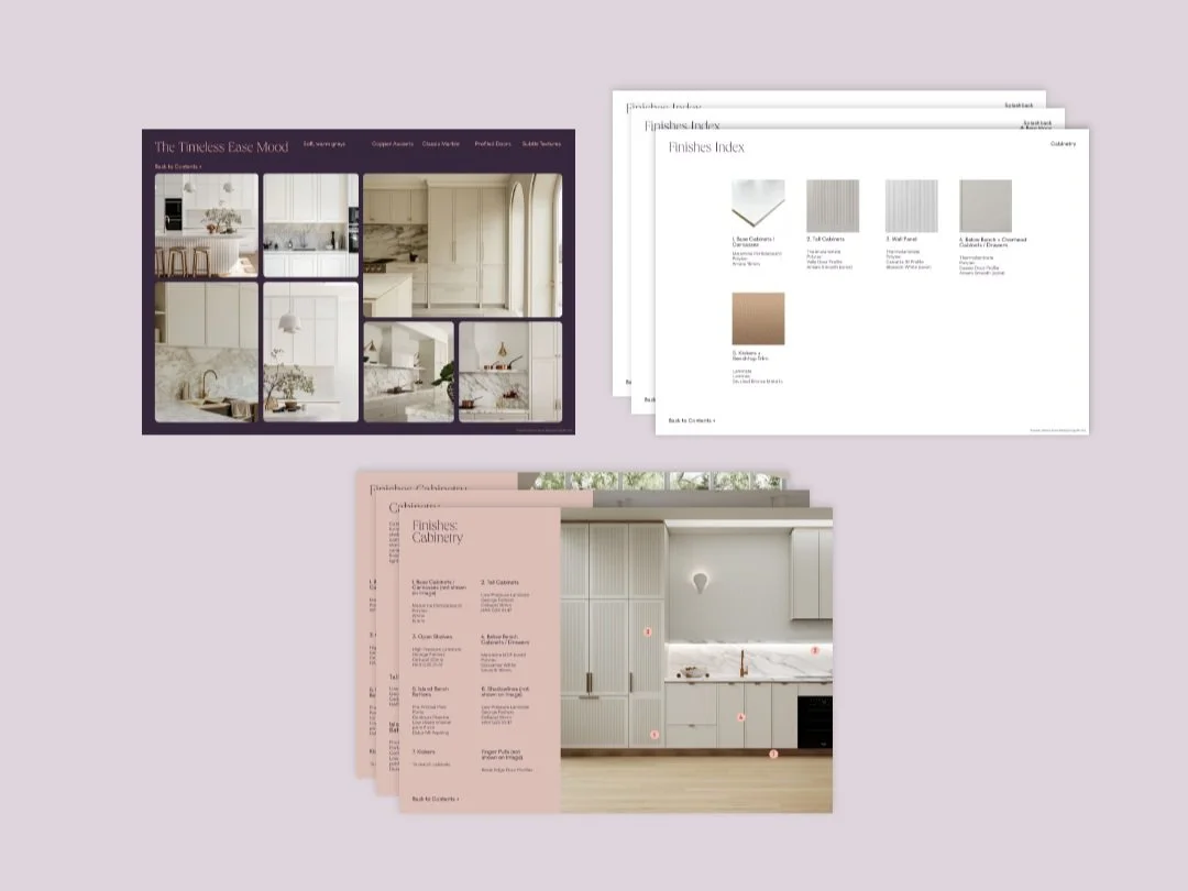 Timeless Ease Kitchen Lookbook — Anew Space