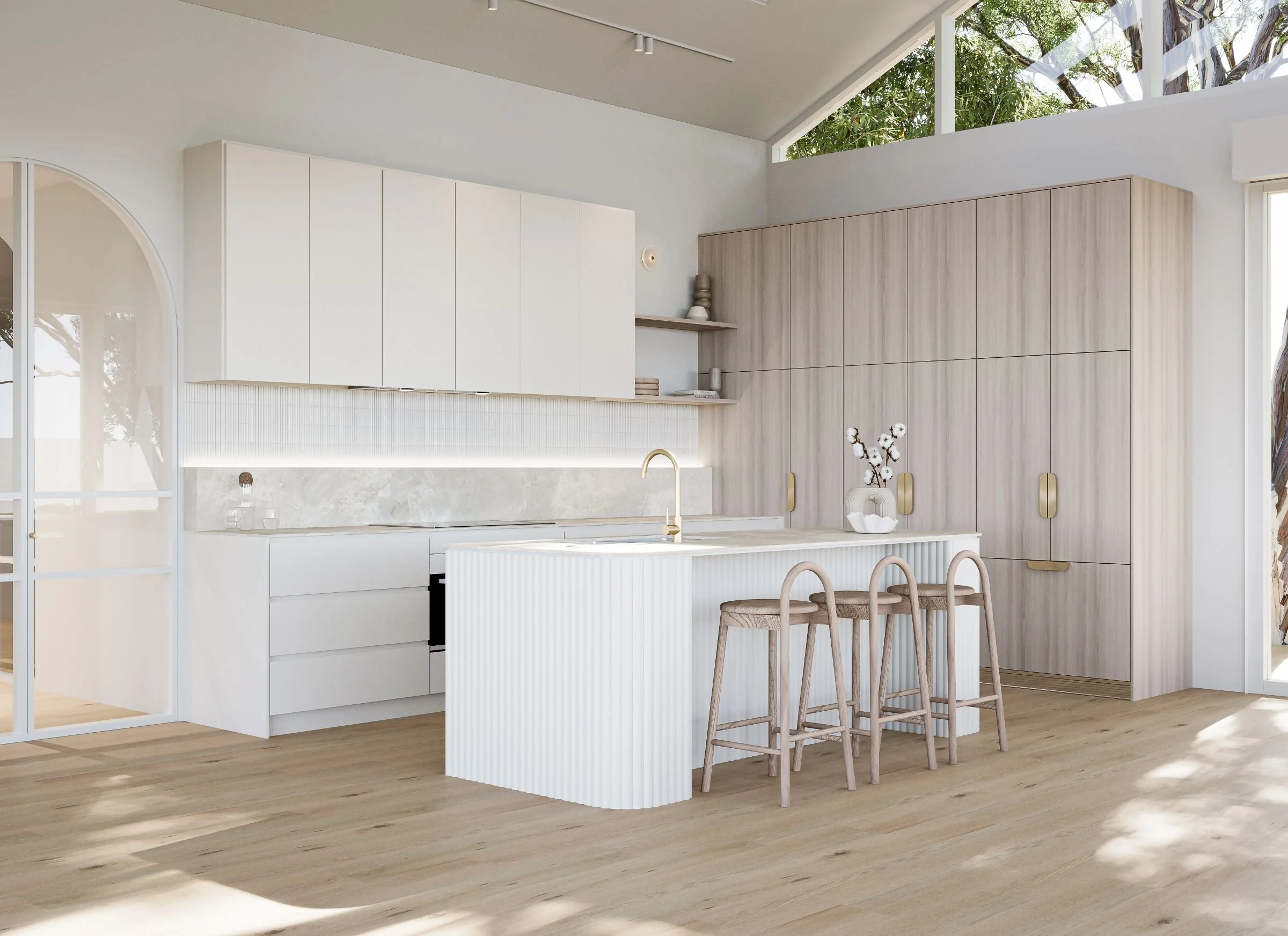 Light & Airy — Anew Space