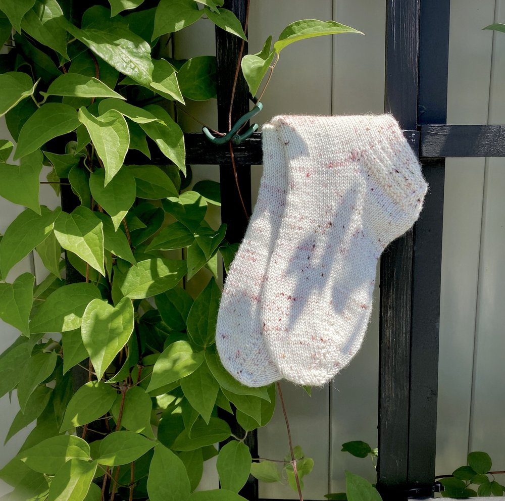 Sock Knitting 101: Anatomy of a Sock — Classical Songbird Designs