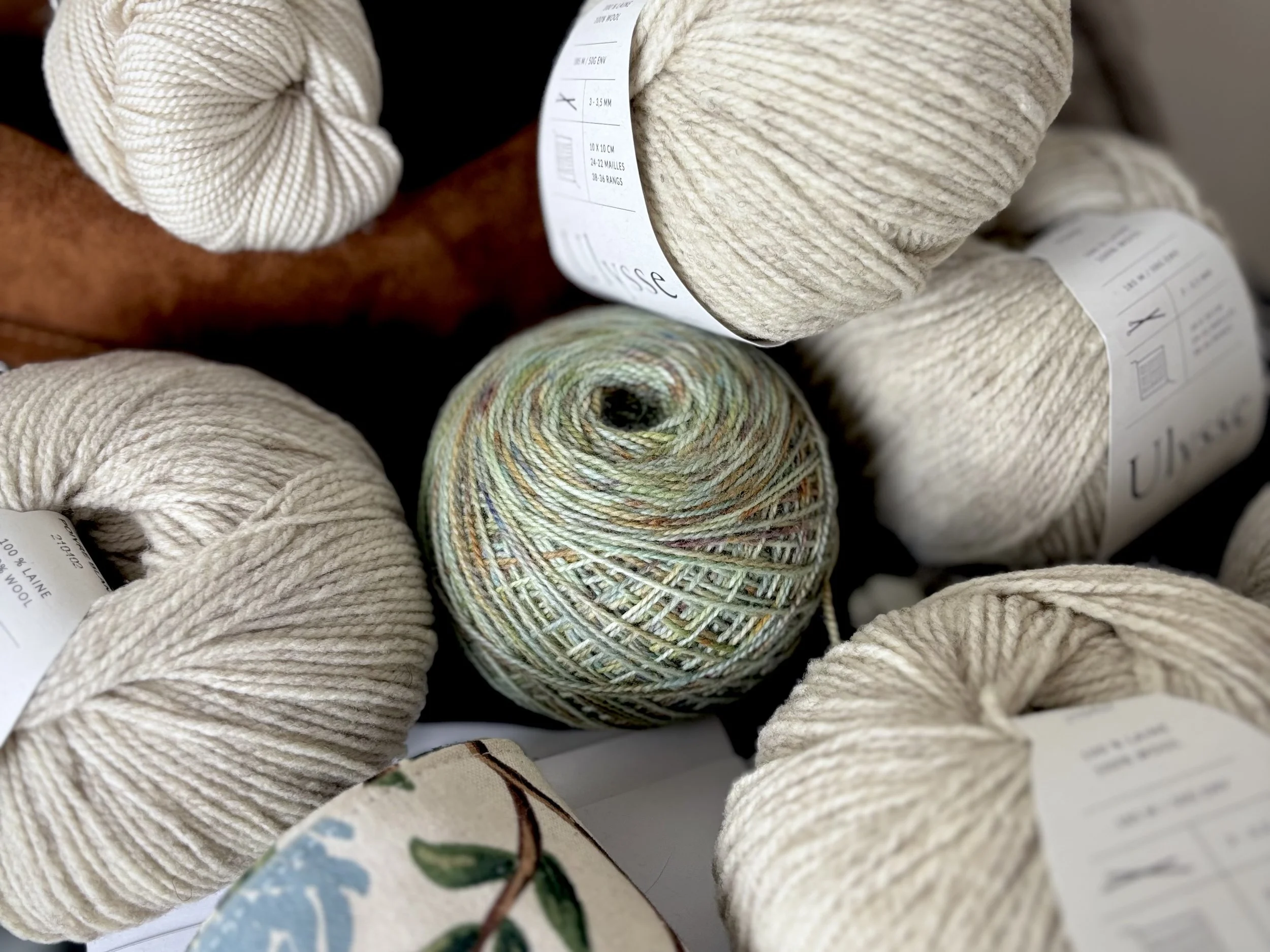 How to Buy Yarn You’ll Actually Knit With — Classical Songbird Designs