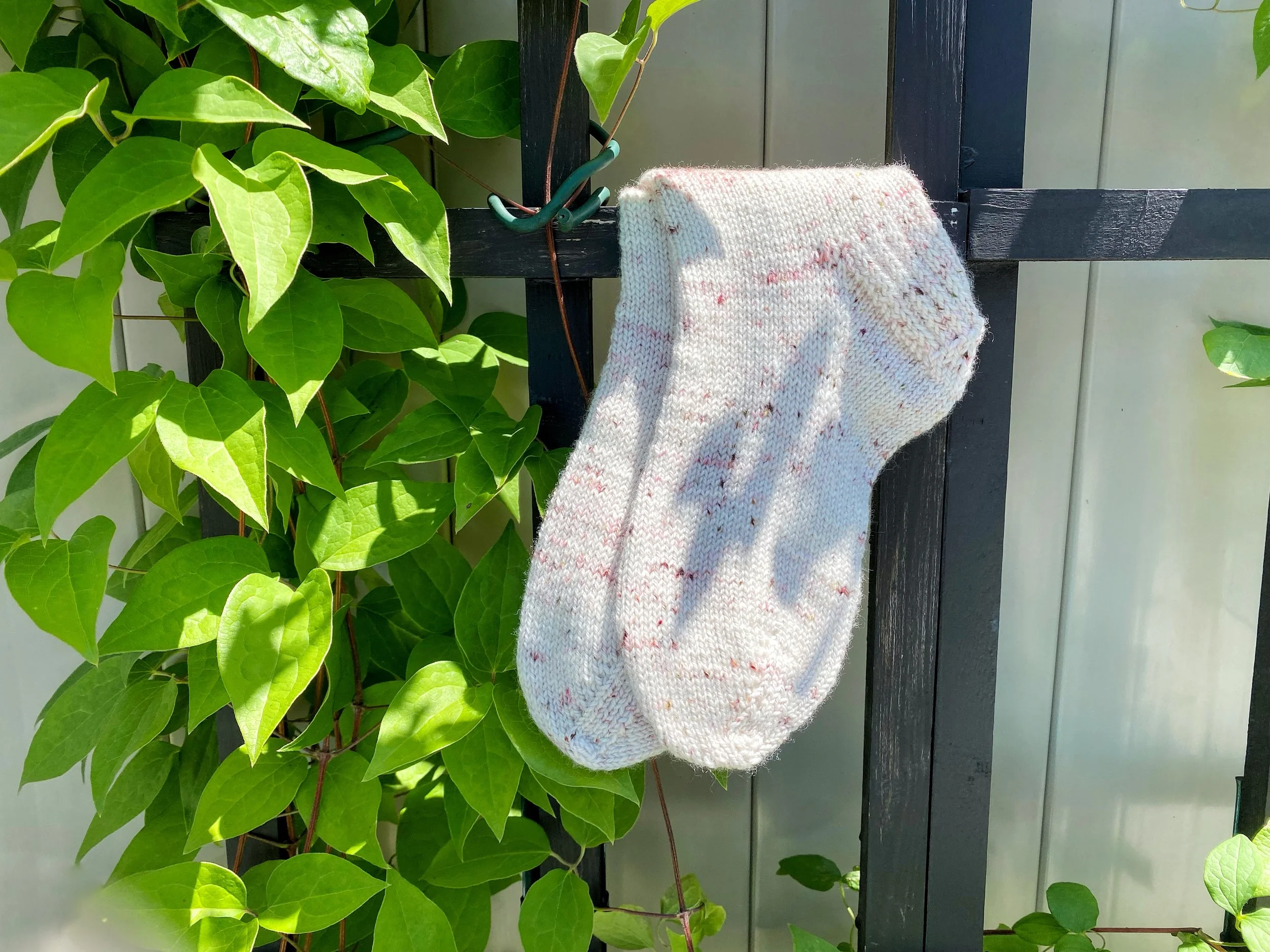 Free Knitting Pattern: Vanilla Beans — Classical Songbird Designs