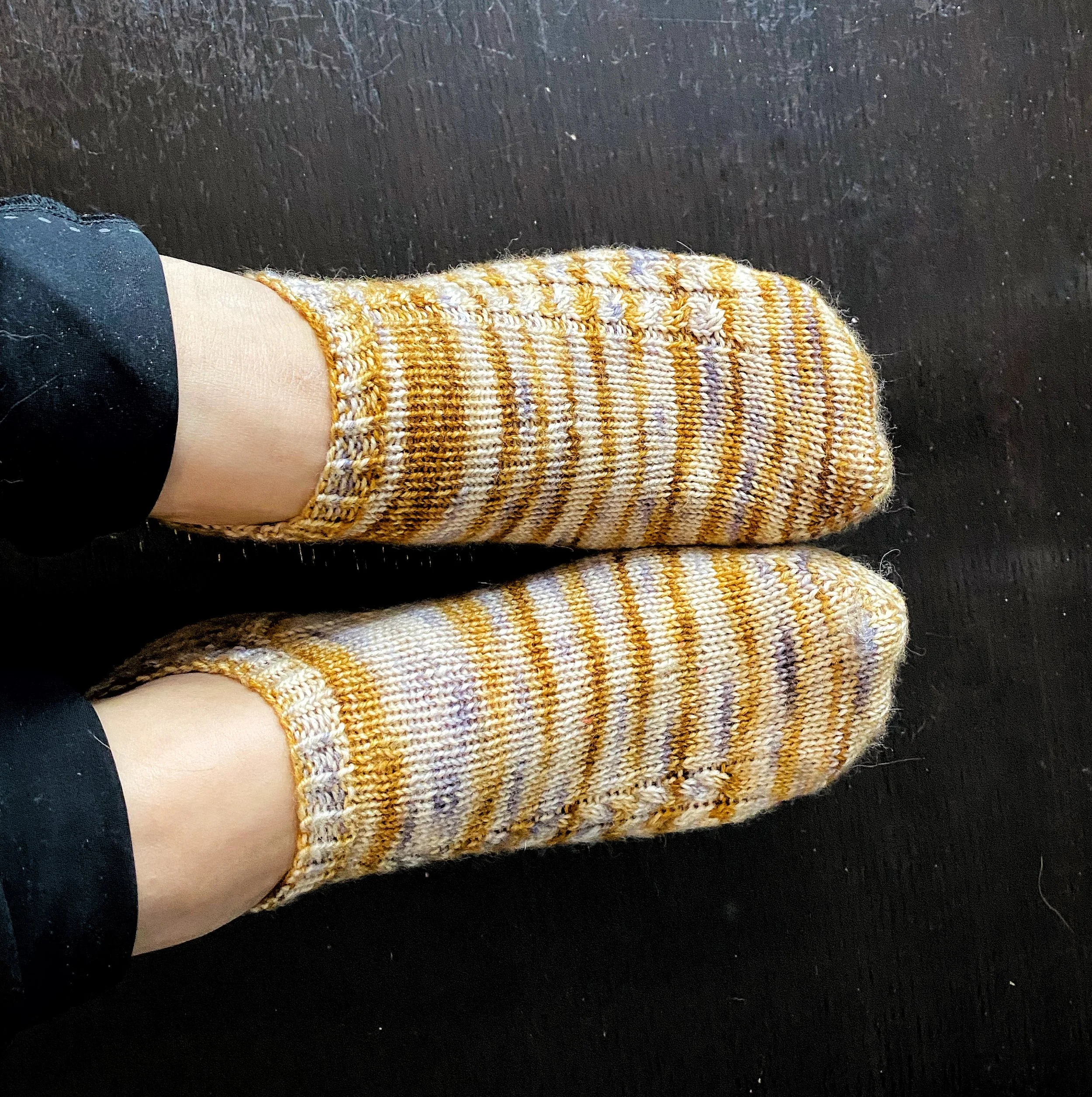 Top 5 Sock Patterns for Spring — Classical Songbird Designs
