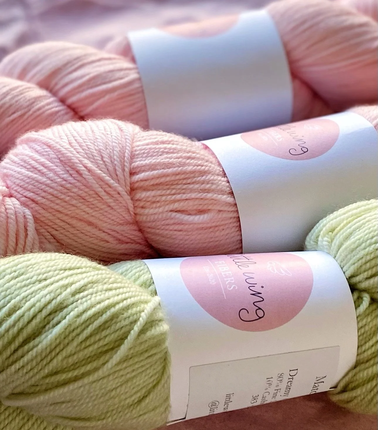 The Guide to Yarn Colours for the Colourblind: Part One — Classical ...