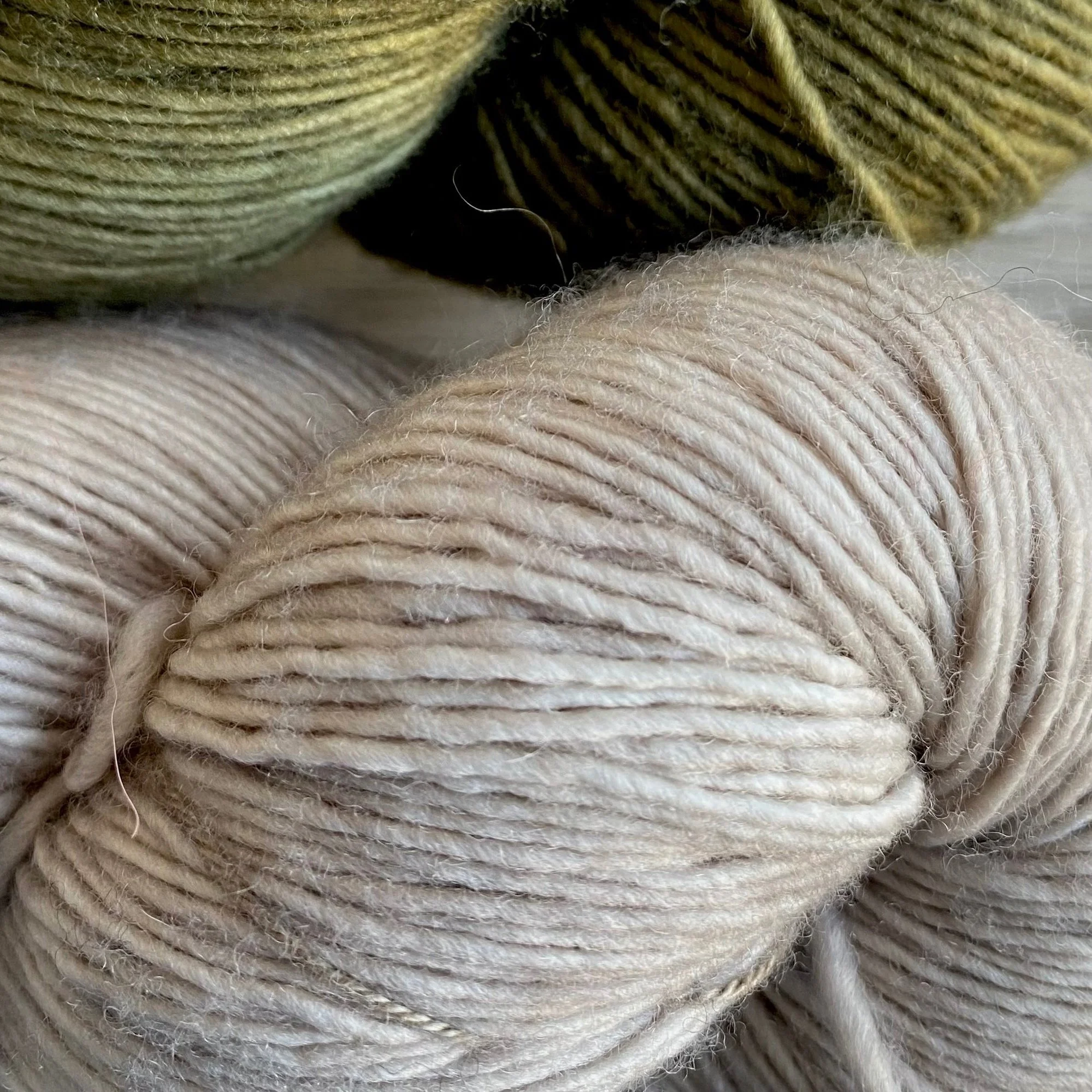Knitting Terminology: Ply — Classical Songbird Designs