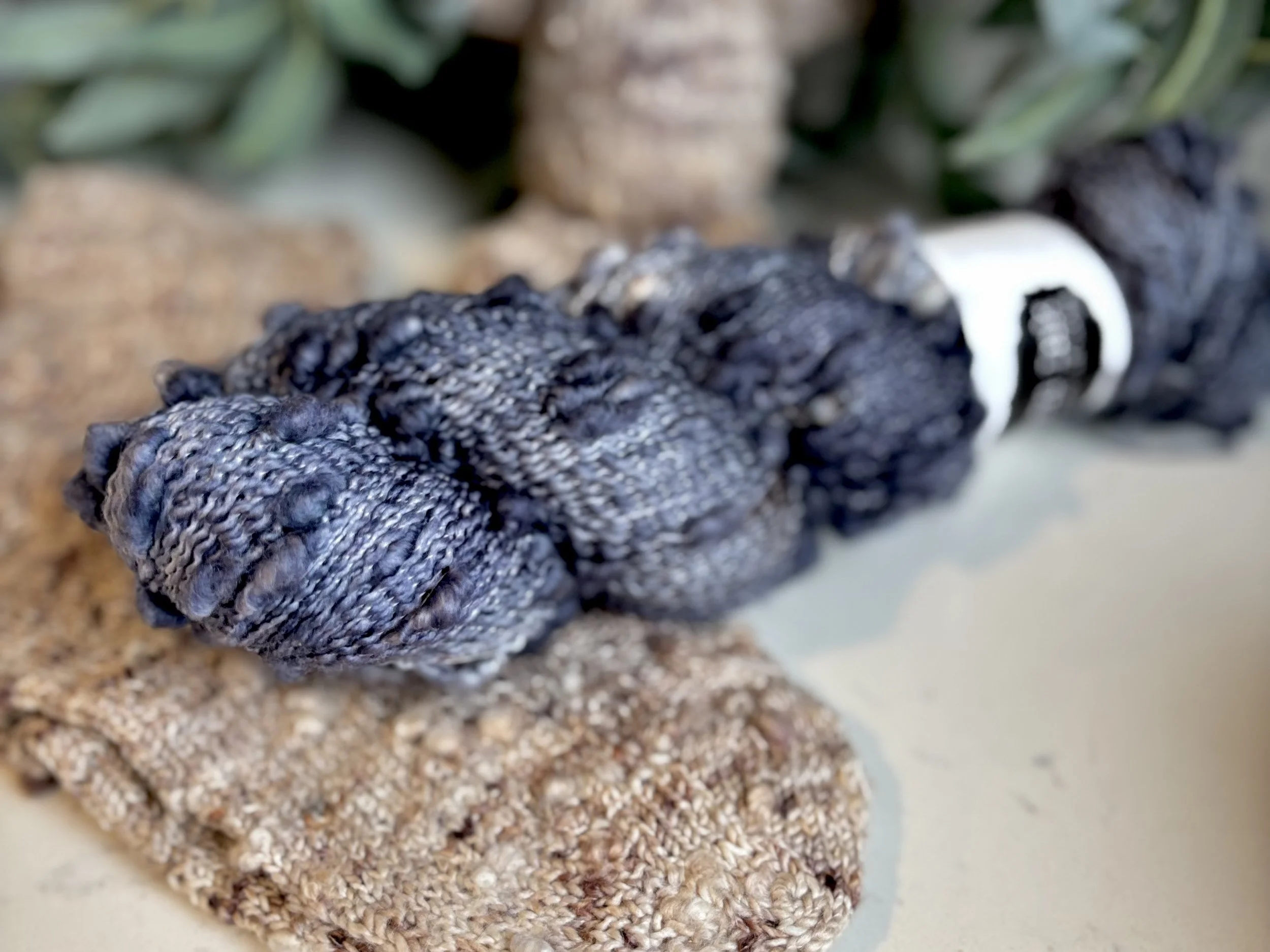 What to Knit with Slub Sock Yarn — Classical Songbird Designs